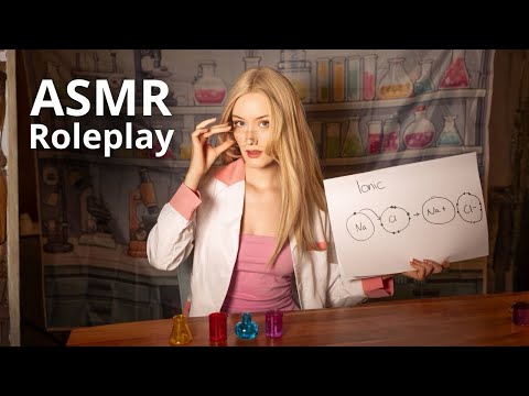 POV: Your Teacher Has A Crush on You 😳 | ASMR Roleplay