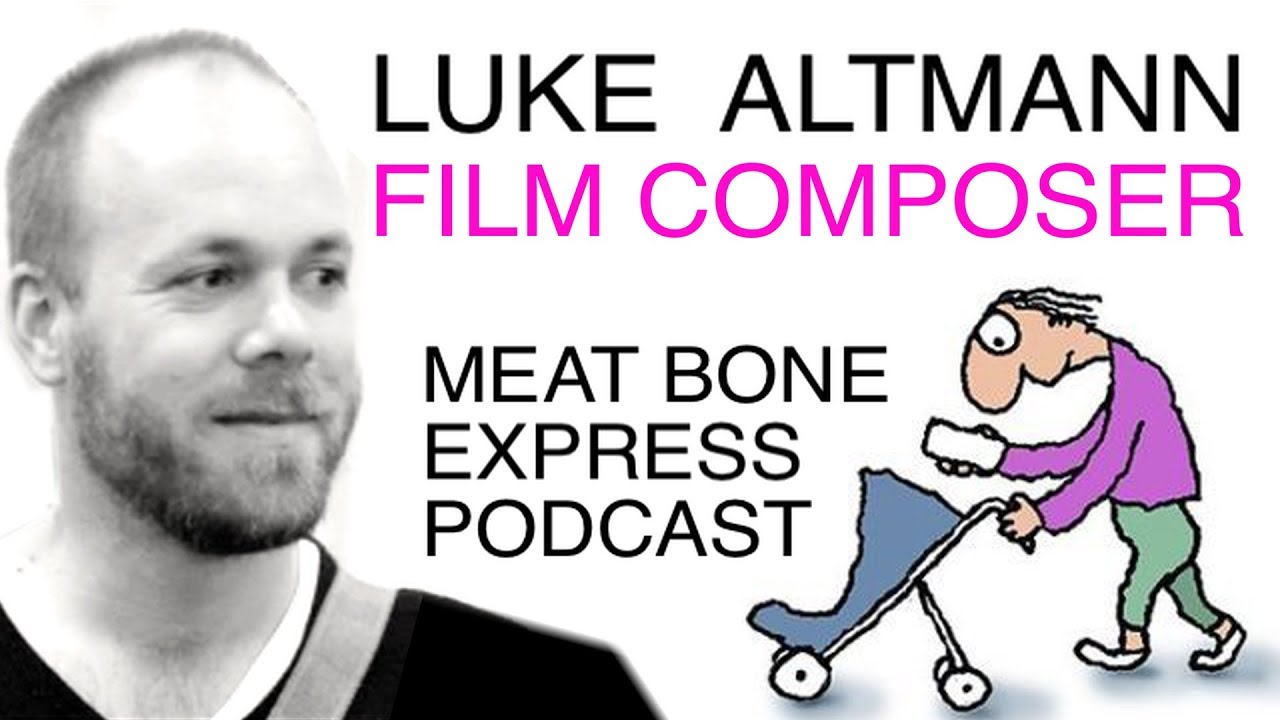 Luke Altmann Film Composer "The Leunig Fragments" - Meat Bone Express ...