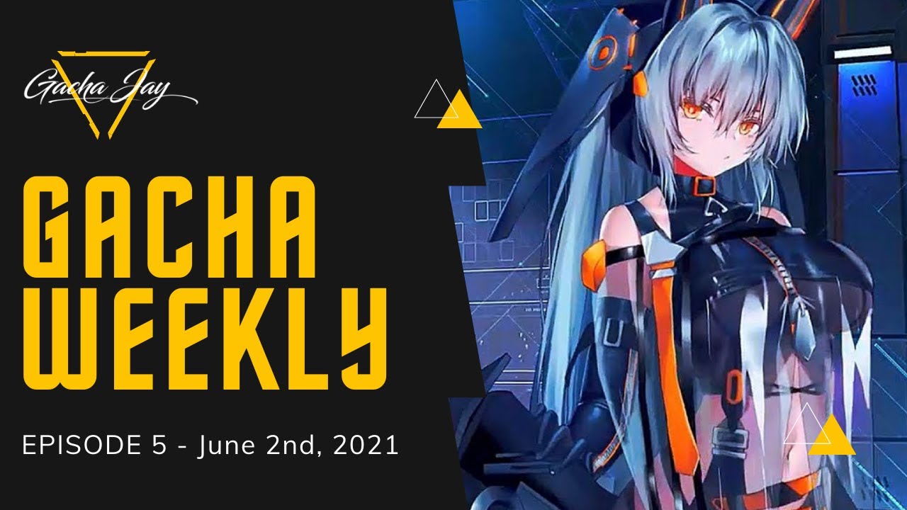 Gacha Weekly: KingSense, Mitrasphere, Catopia Rush, RO: Orign (ft. UltraRareMarz) - YouTube