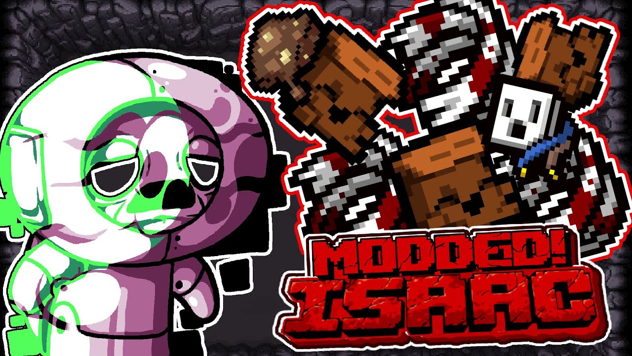INFINITE DEATH LOOPS! - Modded Binding of Isaac Repentance - Part 350 - YouTube