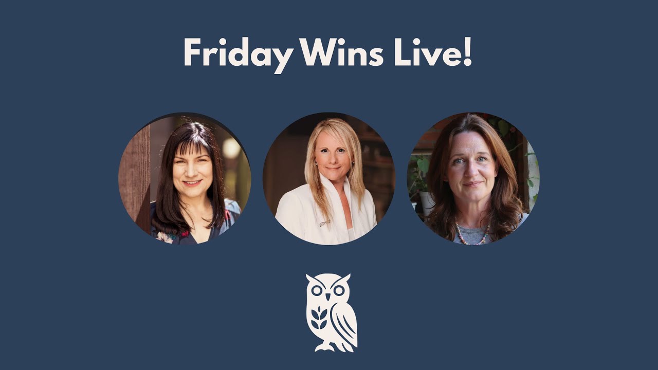 FridayWinsLive! Spotlight: Laura Kay Sheely - YouTube