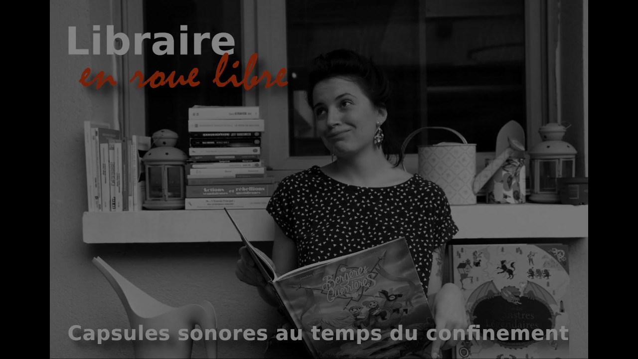 Libraires en roue libre - Wild - YouTube
