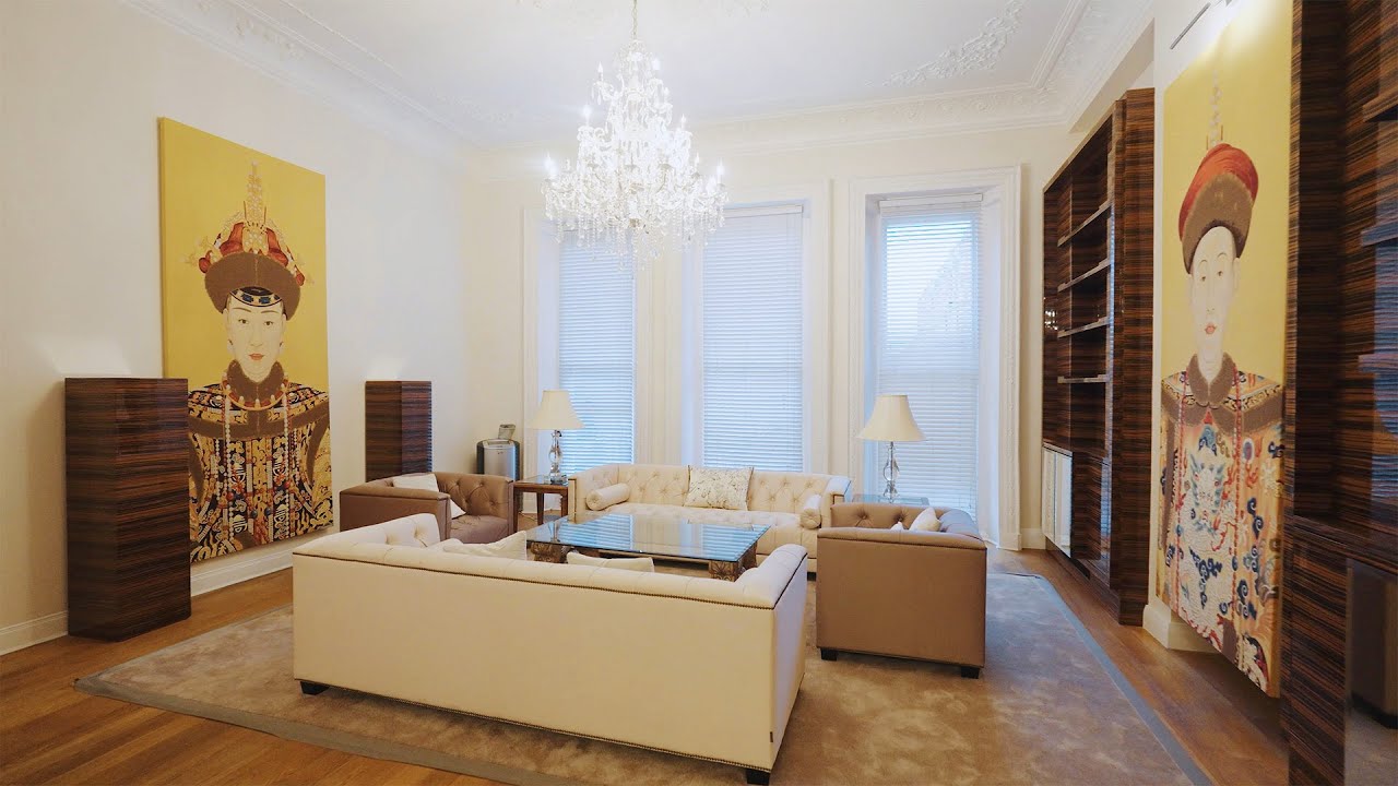 Princes Gate, Kensington - Showcase - YouTube