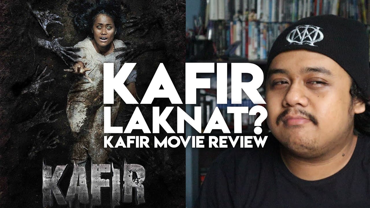 #ZHAFVLOG - DAY 323/365 - KAFIR LAKNAT? | KAFIR MOVIE REVIEW - YouTube