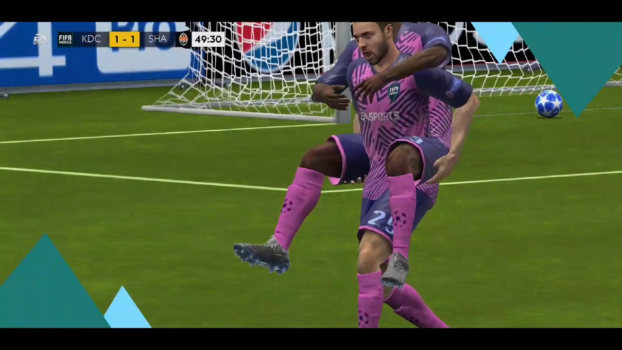 FIFA 19 MOBILE OFFICIAL Review-Gameplay-Walkthrough-Part 31 - YouTube