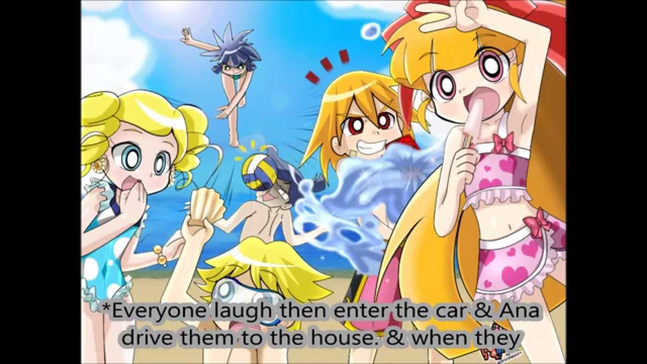 Anime Ppgz And Rrbz Love Blossom For Them Episode 9 Summer Time Youtube