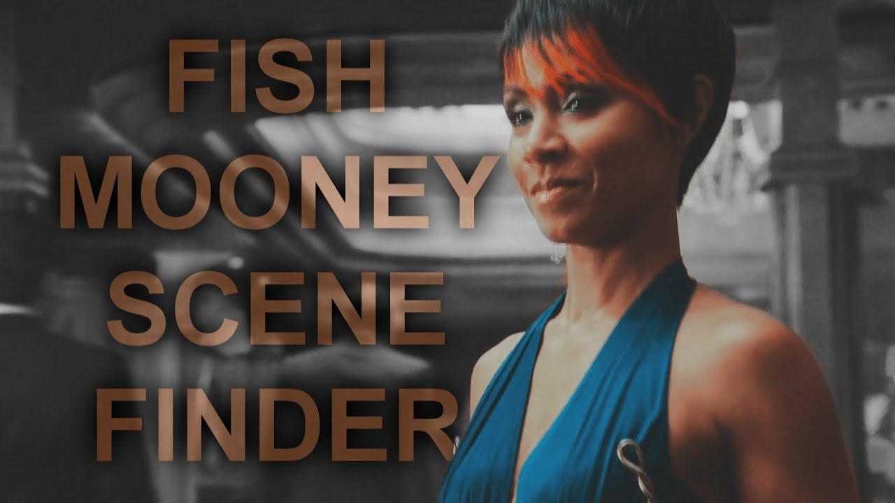 Fish Mooney Scene Finder II Gotham - YouTube