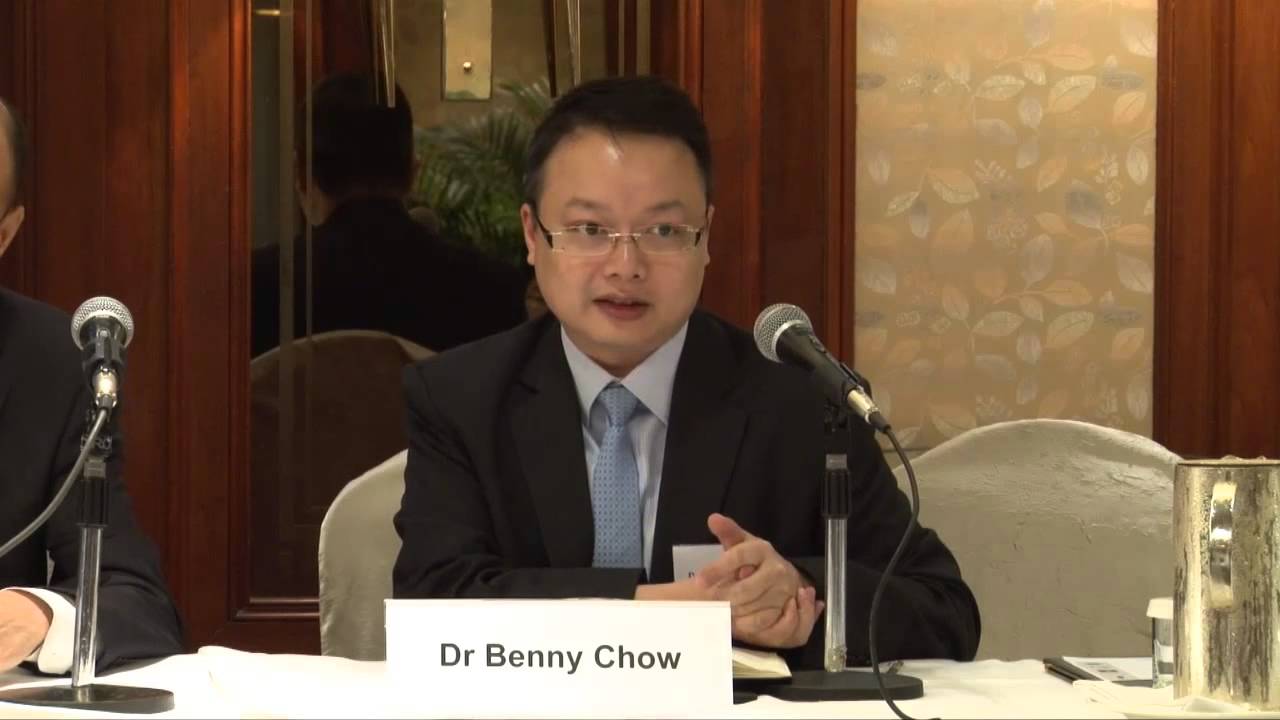 121012 Session 1 (By Benny Chow) - YouTube