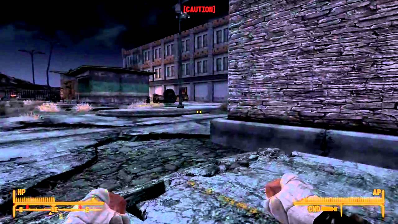 Fallout: New Vegas Guide: Primm (and a channel update) - YouTube