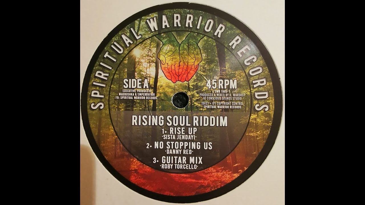 SPIRITUAL WARRIOR RECORDS “RISING SOUL RIDDIM” ANTHEM TUNE! - YouTube