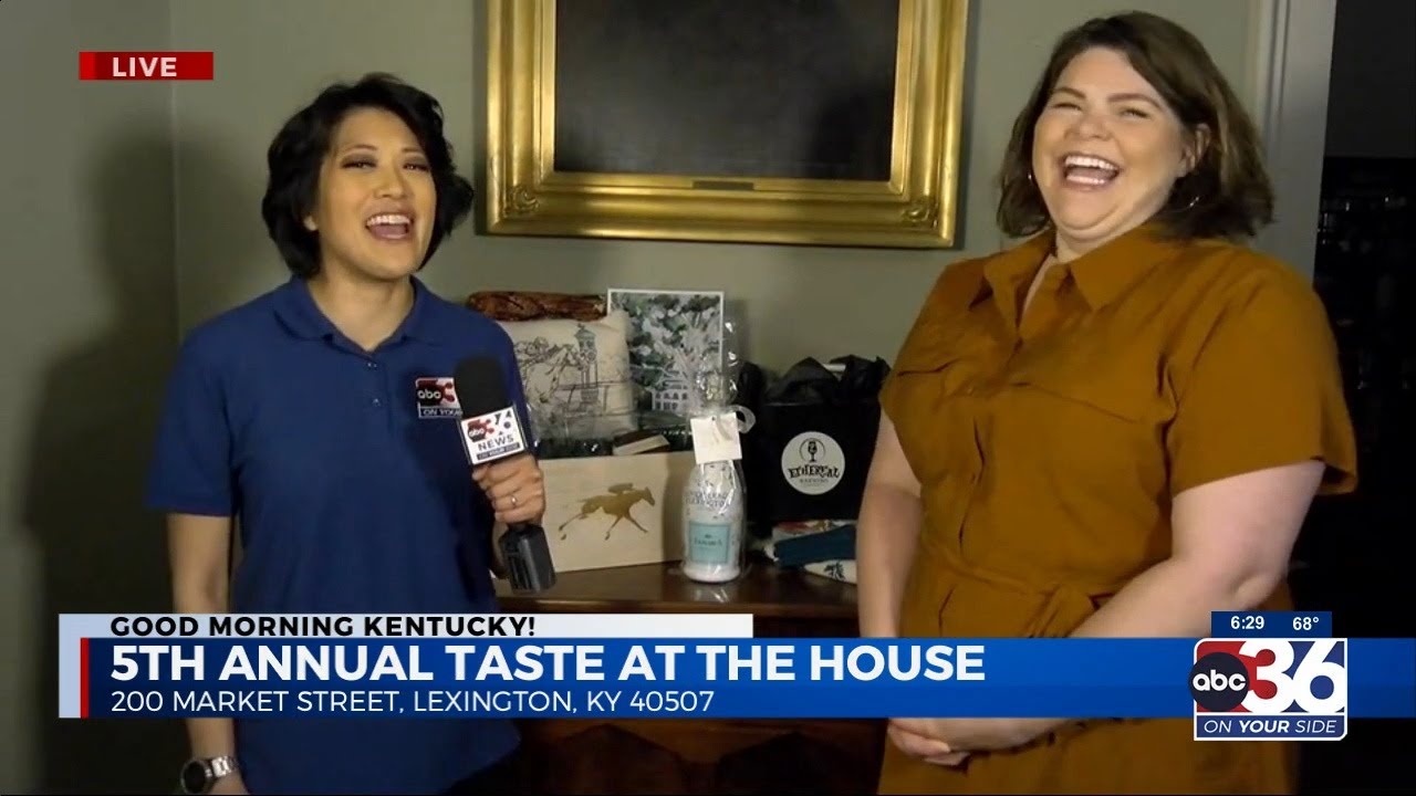 Out There with Kim Goes to The Bodley-Bullock House with Sarah Fraim ...
