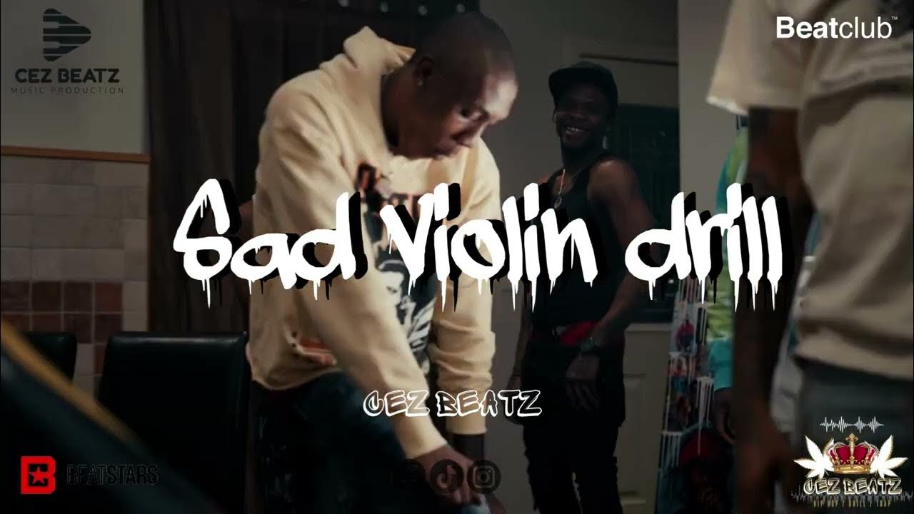 [FREE] KAY FLOCK POP SMOKE BROOKLYN BRONX UK DRILL TYPE BEAT " SAD VIOLIN DRILL " | @cezbeatz ...