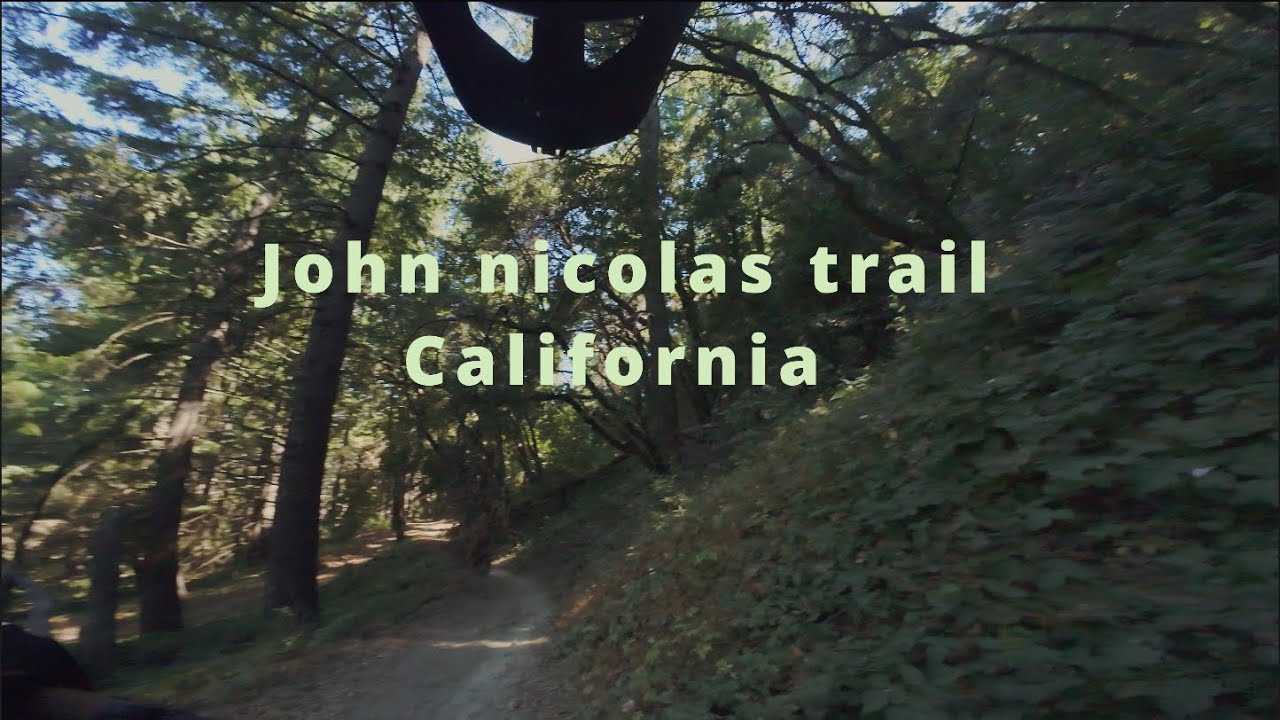 John nicholas trail - YouTube