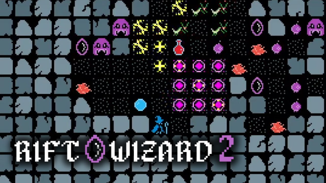 Rift Wizard 2 - First Look | Build-Crafting Roguelike. (Early Access ...
