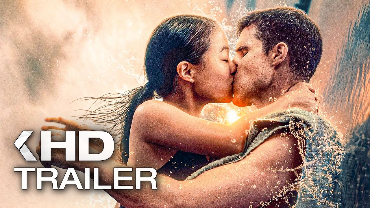 FLOAT Trailer (2024) Andrea Bang, Robbie Amell - YouTube