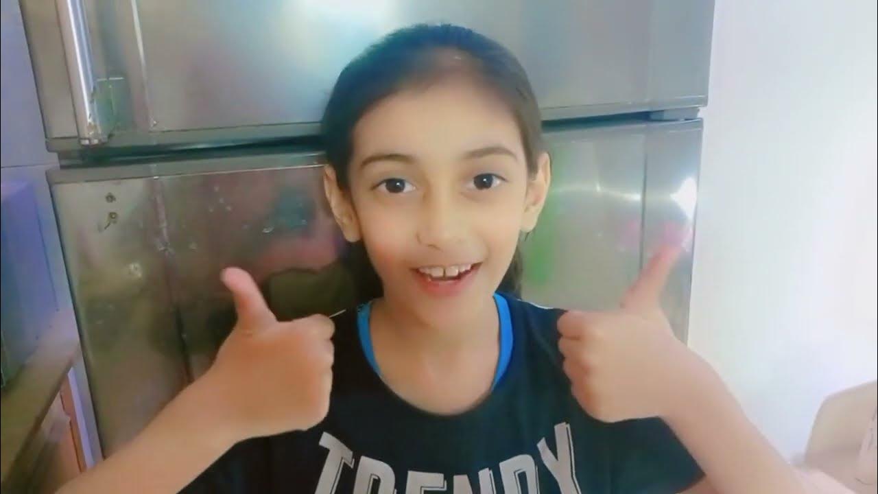 My First Vlog | Mai hon Anaya | - YouTube