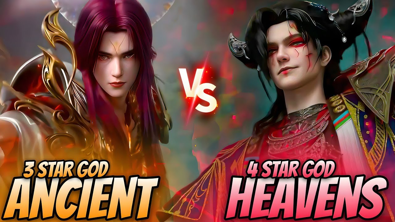 Wang Lin vs the 4-Star Ancient God Who Was Heaven’s Messenger ...