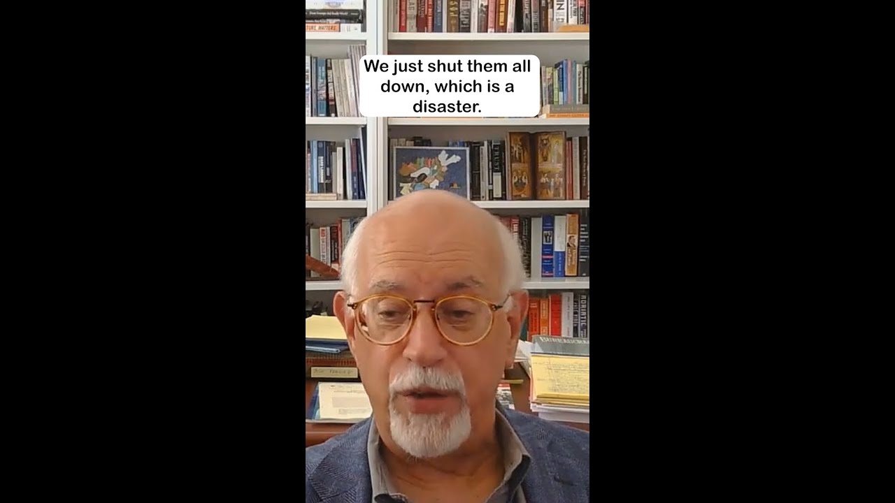 Re:Development Episode 2: Andrew Natsios, former USAID administrator ...