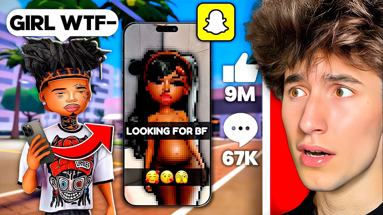 These NEW ROBLOX LifeTogether ROLEPLAYS Are OUT Of HAND... *SHE SENT ...