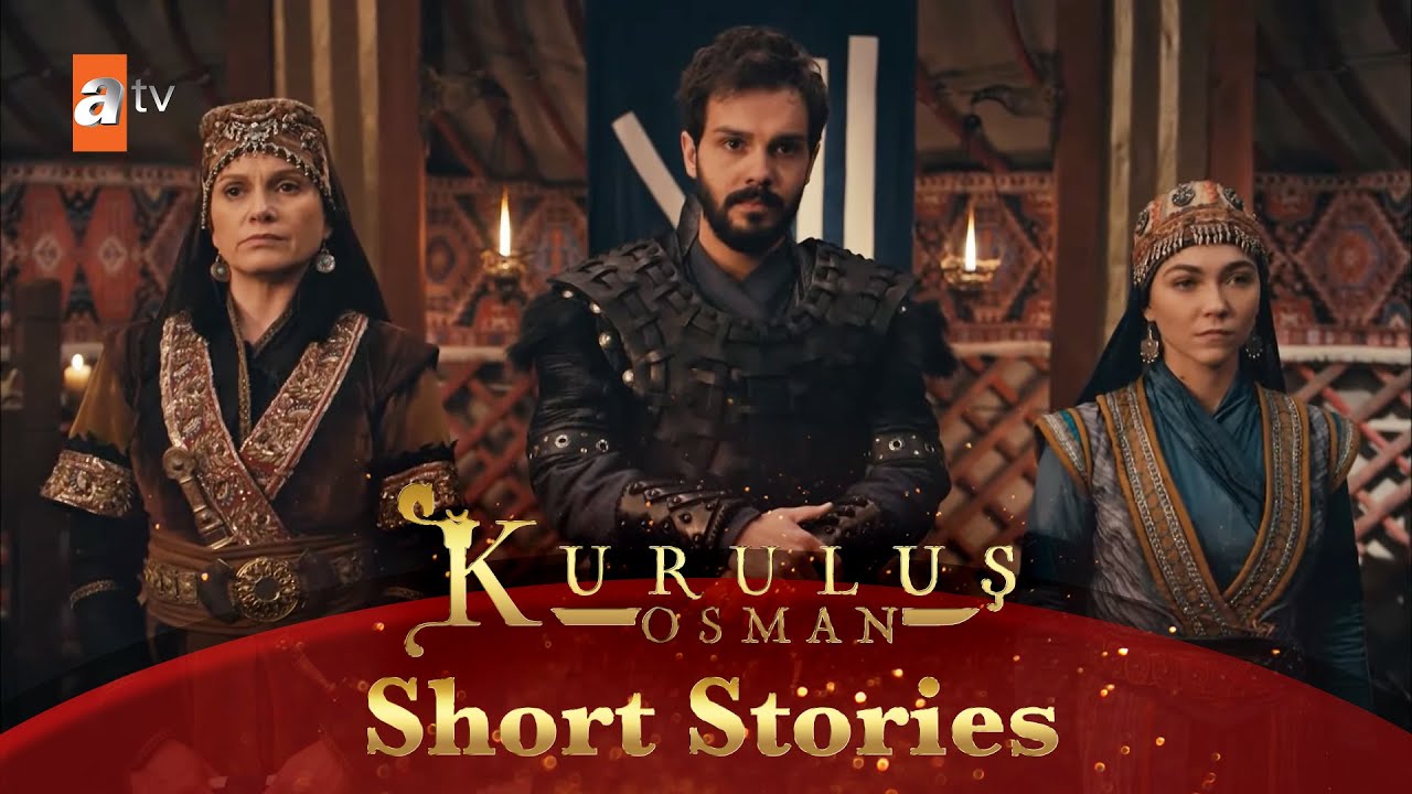 Kurulus Osman Urdu | Short Story 112 I Aktemur ki sardaari! - YouTube