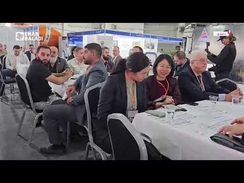 Conference and Exhibition of Cement Industry & Concrete - Syria 2025 ...