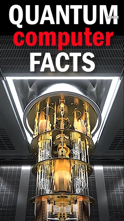 Mind Blowing Facts About Quantum Computers Explained Simply - YouTube