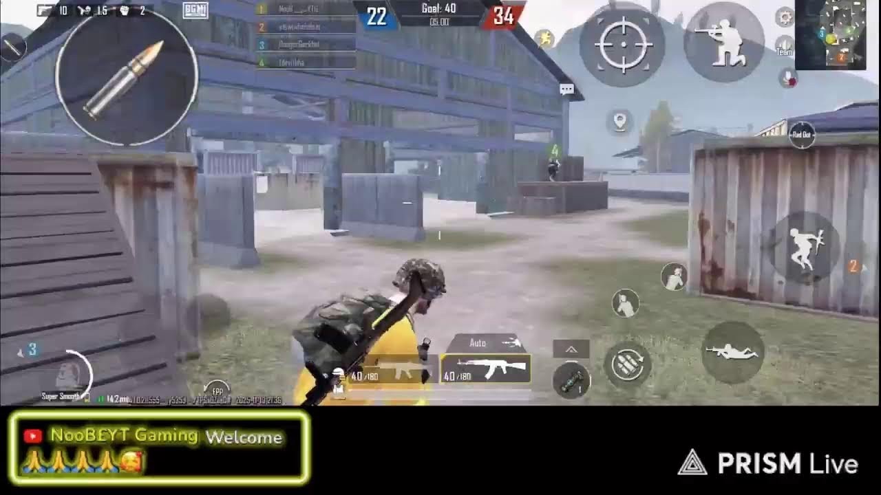 Live streaming of NooB£YT Gaming - YouTube