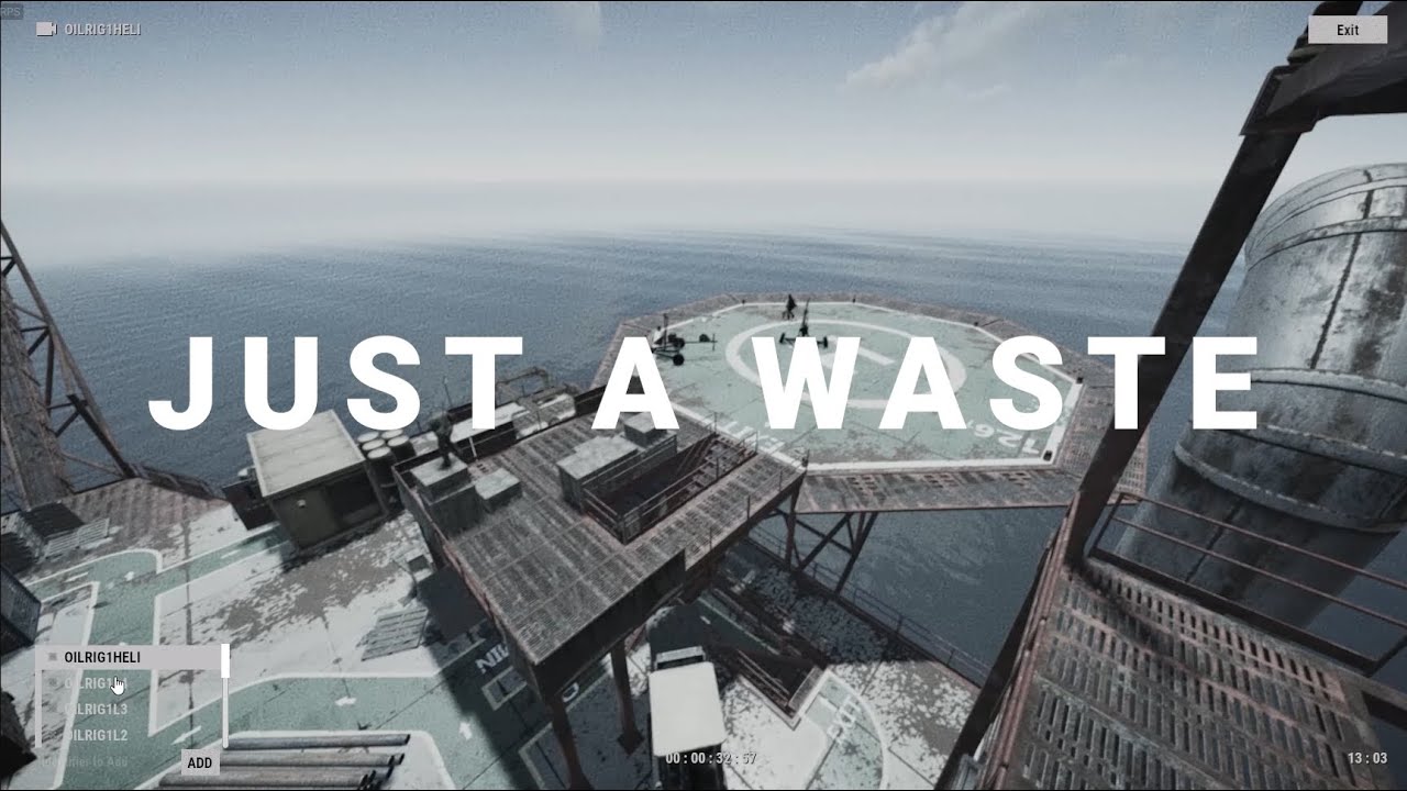 wasting c4 in rust - YouTube