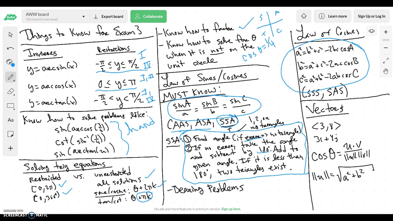 Math 104 Review For Exam 3 YouTube math-104-review-for-exam-3-youtube