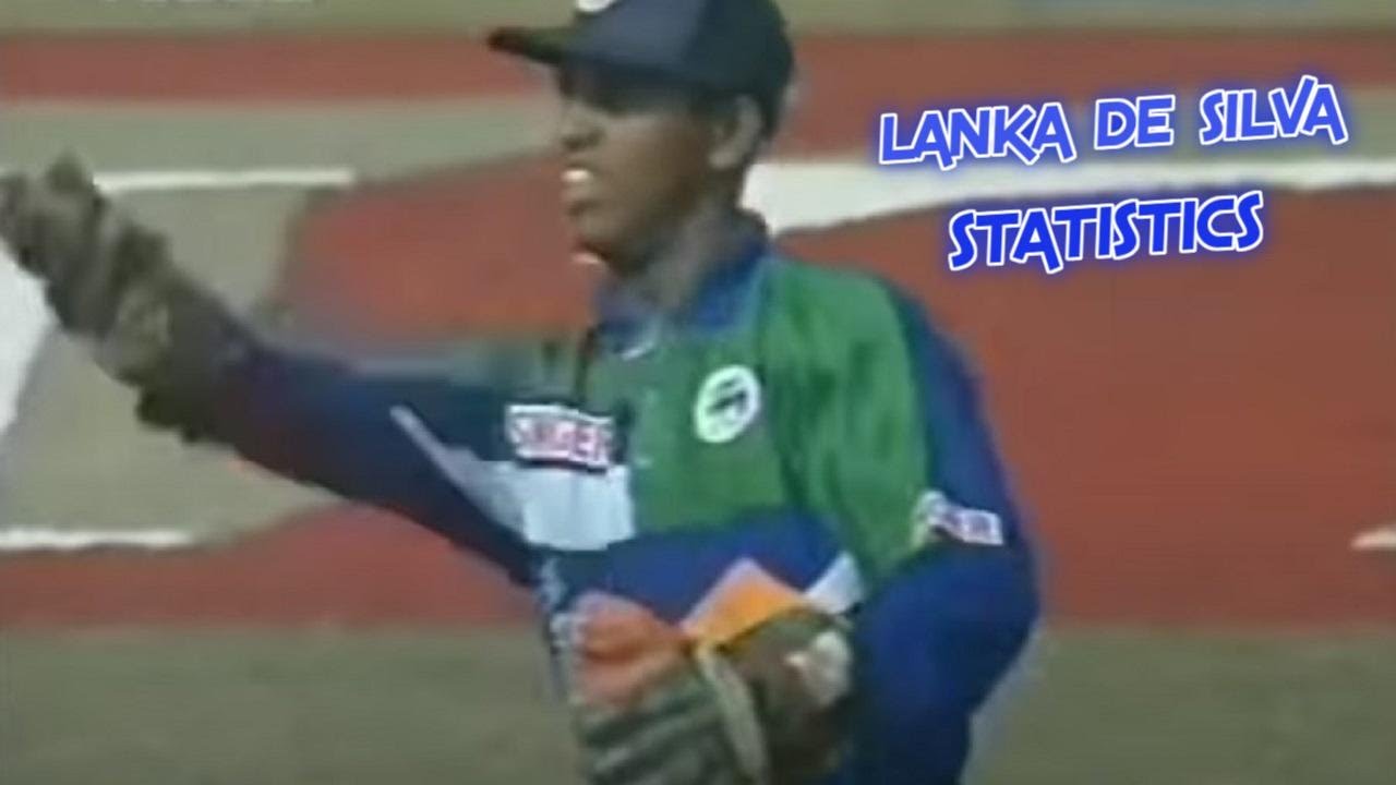 Lanka De Silva Cricket Statistics, Runs, Highest Score, Bat Average ...