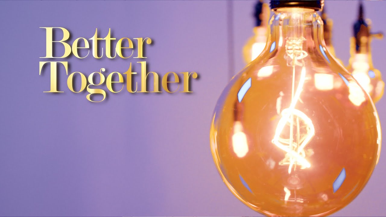 Better Together: Center for Vital Leadership - YouTube