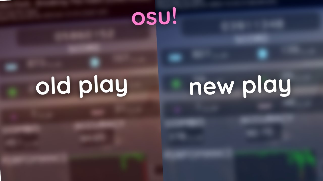 Breaking The Habit - old play vs new play - YouTube