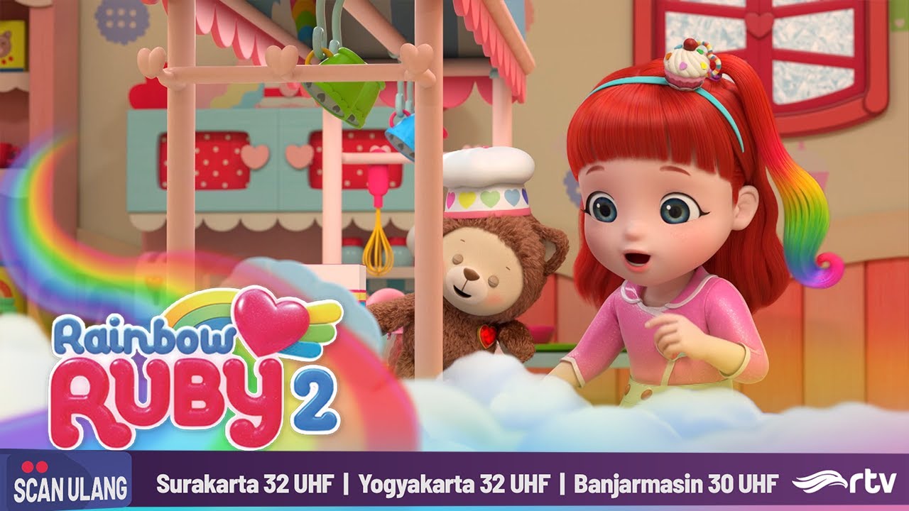 Rainbow Ruby RTV 🌈Best Episode #9 | Season 2 - YouTube