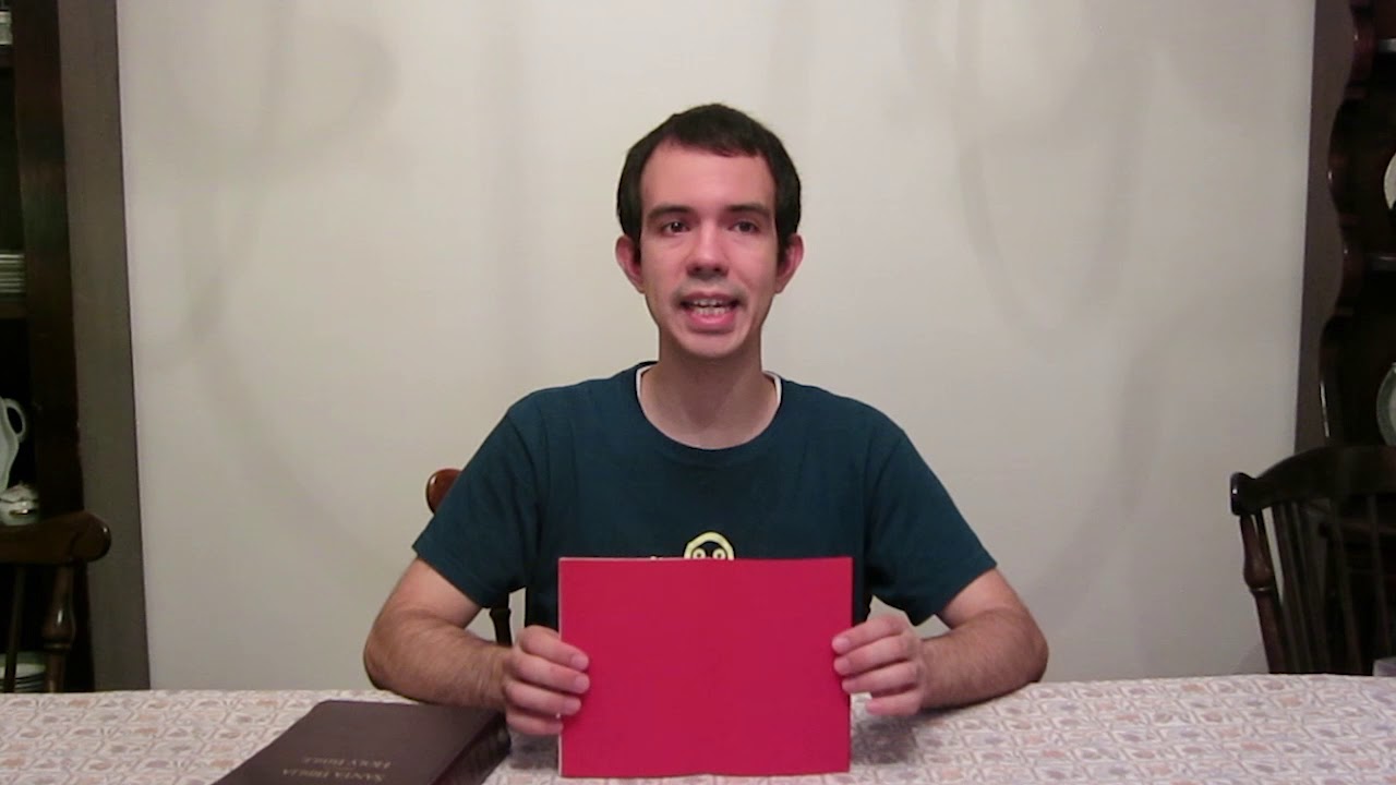 CinemaZeFrog: Wordless Book Demo - YouTube