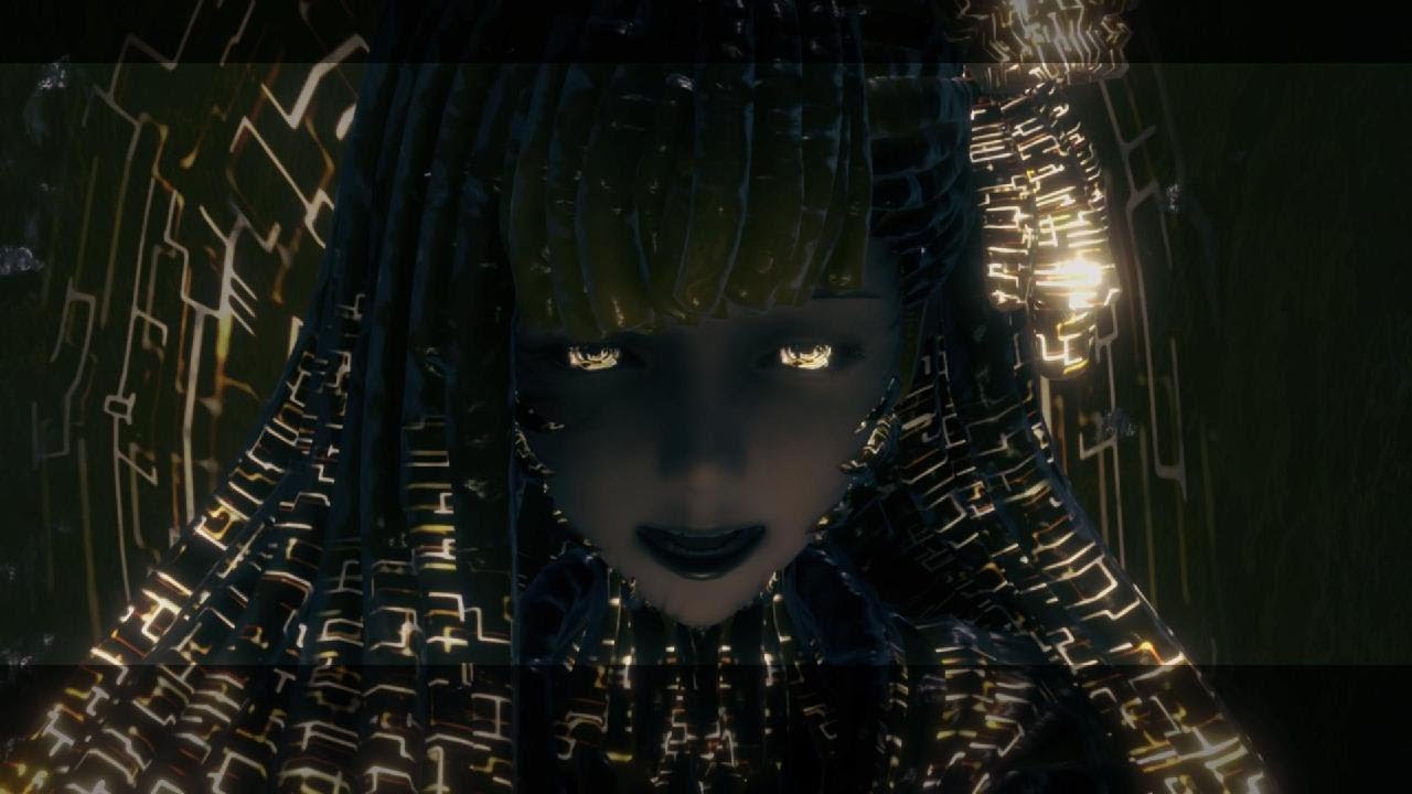NieR Replicant ver.1.22474487139... 4K - Louise BOSS Mission - Route A ...