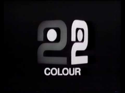 BBC2 Colour ident - 1967 - YouTube
