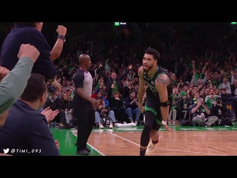 Jayson Tatum Highlights vs Utah Jazz (39 pts, 11 reb, 3 ast) | 2022-23 NBA Season