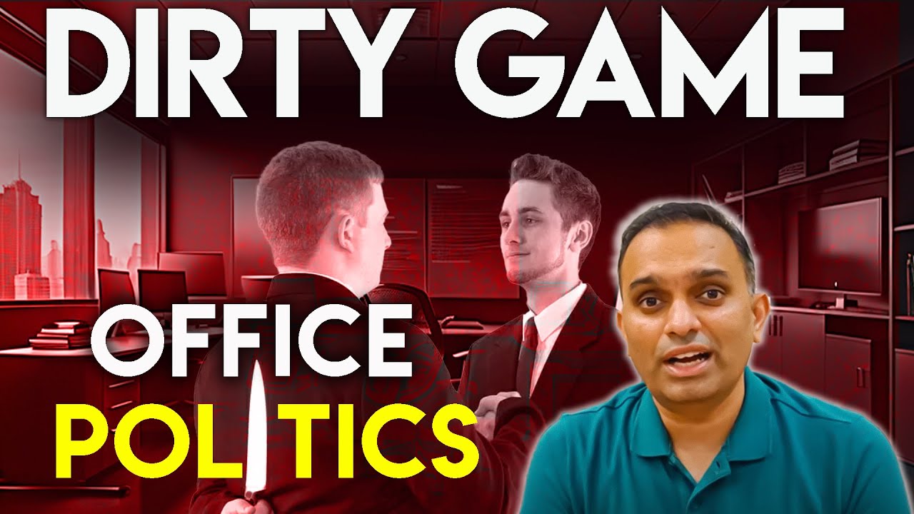 How to STOP your Colleagues from DESTROYING your Career | Office ...