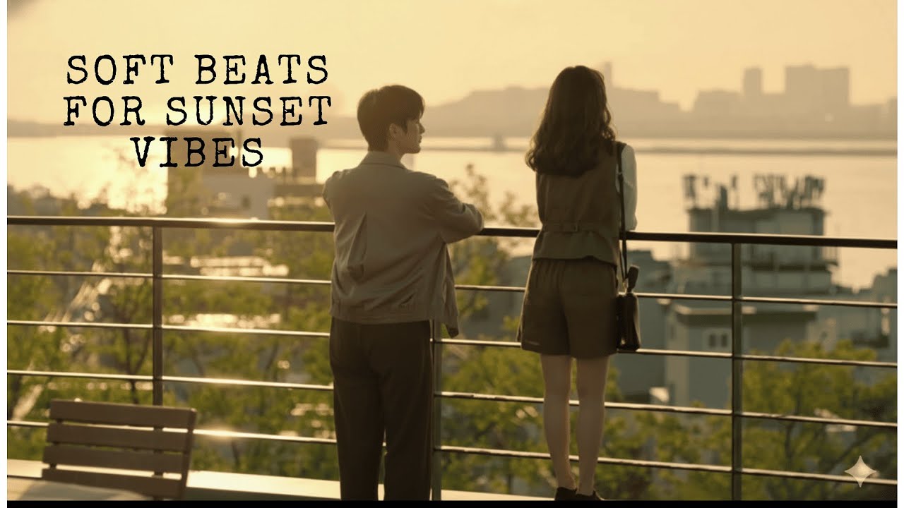 Soft Beats for Sunset Vibes Study • Relax • Drive - YouTube