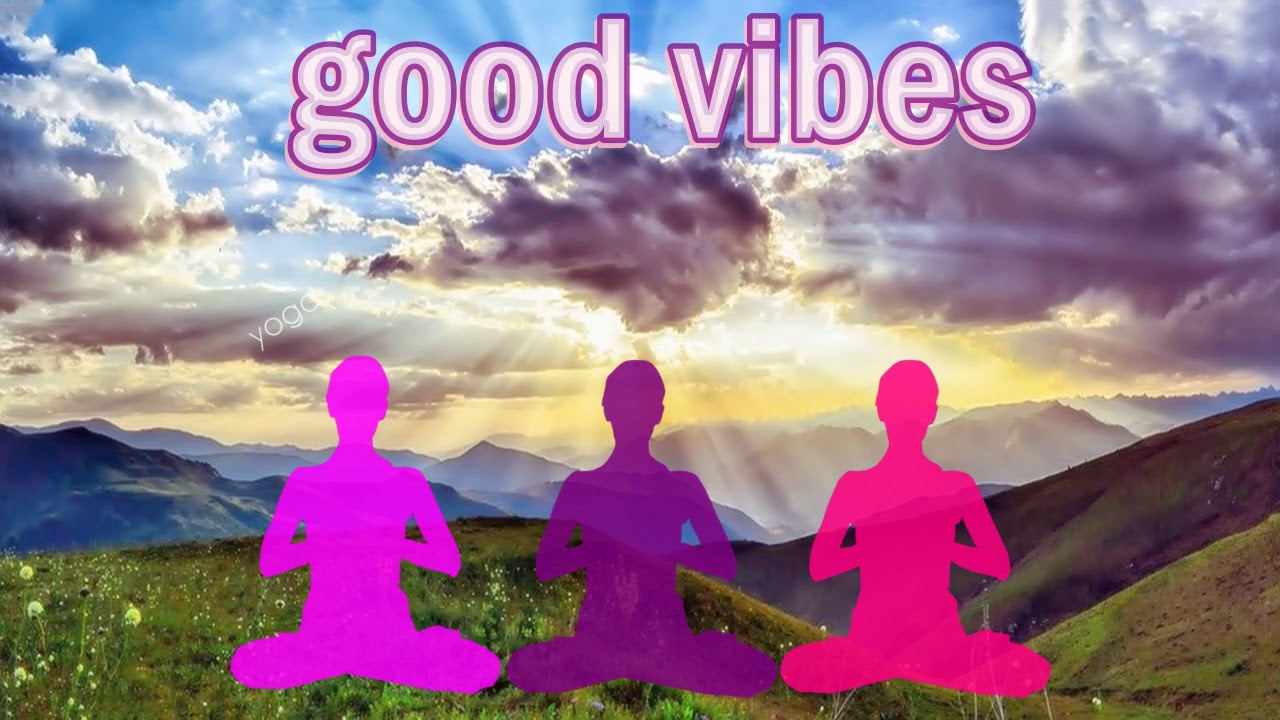 MUSIC TO ATTRACT GOOD VIBES, RELAX, INCREASE ENERGY, CALM, INHALE - YouTube