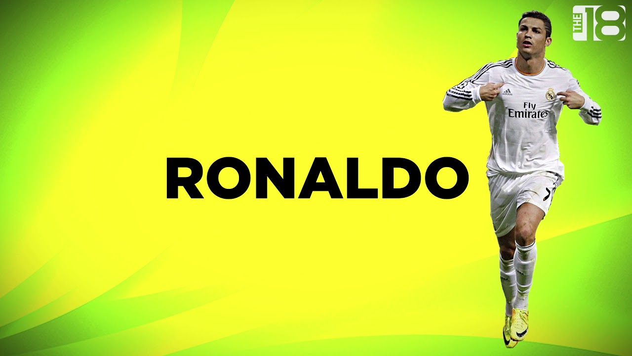 How To Pronounce Ronaldo - YouTube