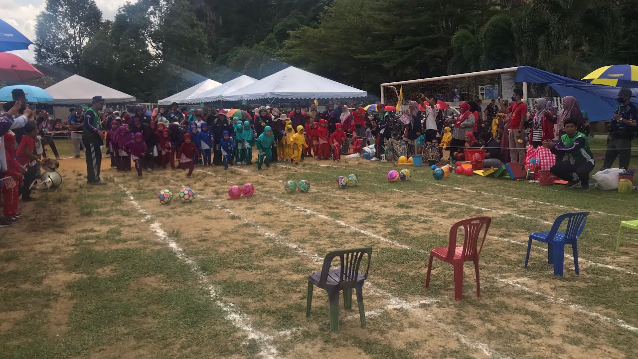 Sukan Pasti Gombak (sukpa) Dun Sungai Tua 2022 - YouTube