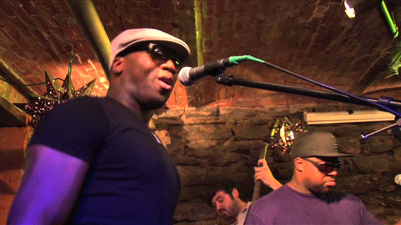 Big Sam's Funky Nation One-Take - "See Me Dance" - YouTube