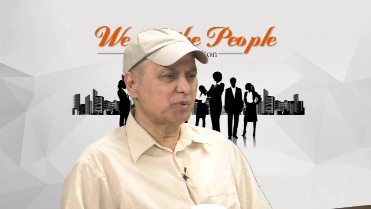 We Are The People with Jacob Milton - YouTube