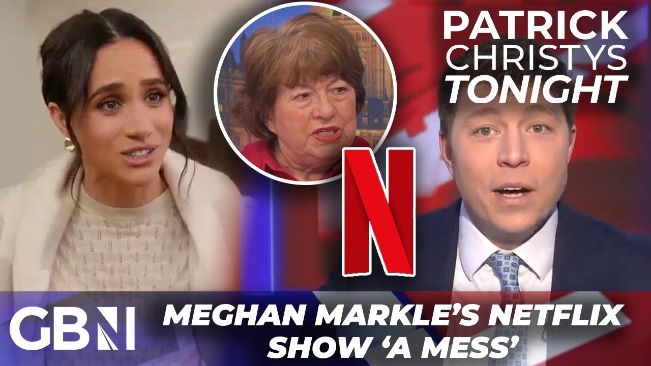 Meghan Markle’s Netflix Series Universally PANNED As ‘Sad And ...