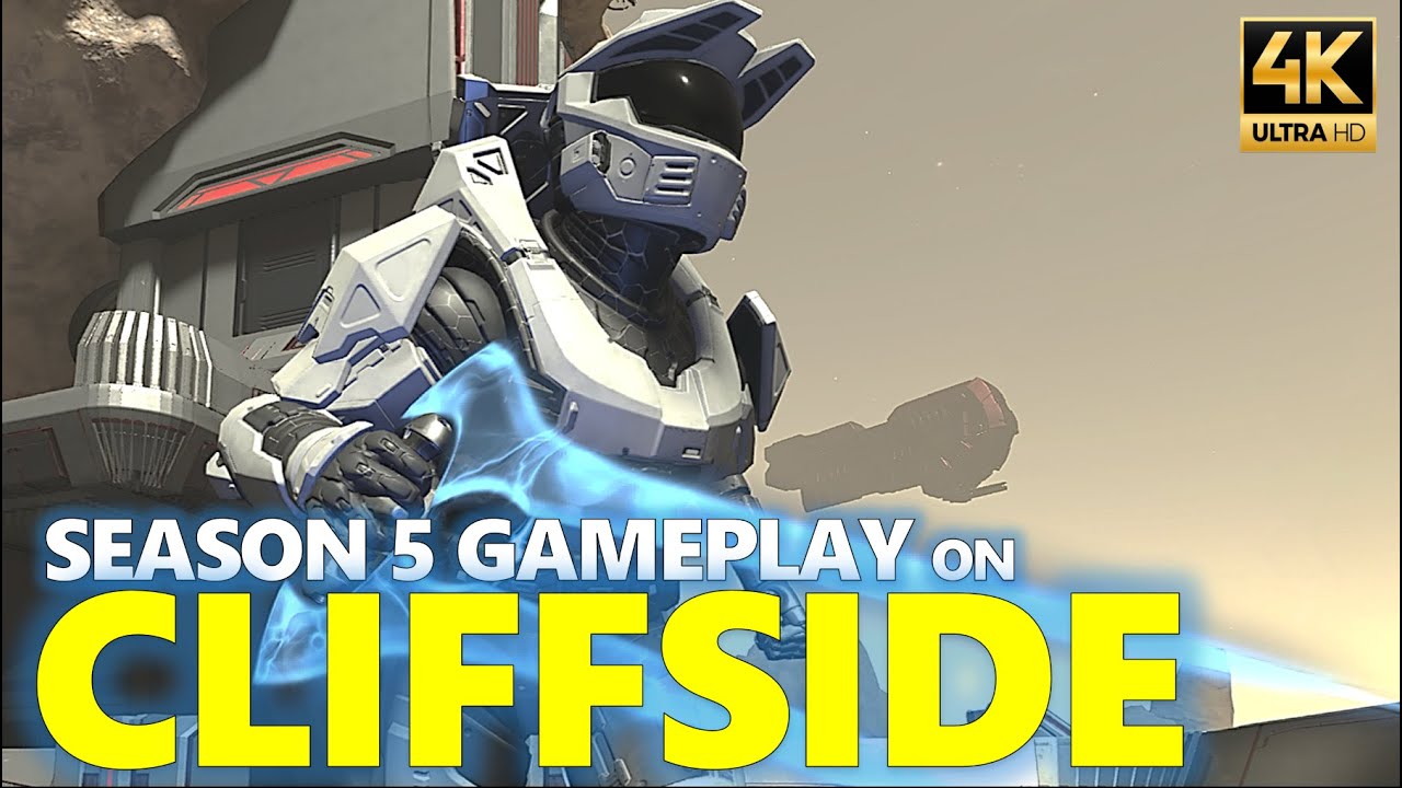 Halo Infinite Multiplayer Vid151: 3rd Person PoV 4K Gameplay (Halo 3 ...