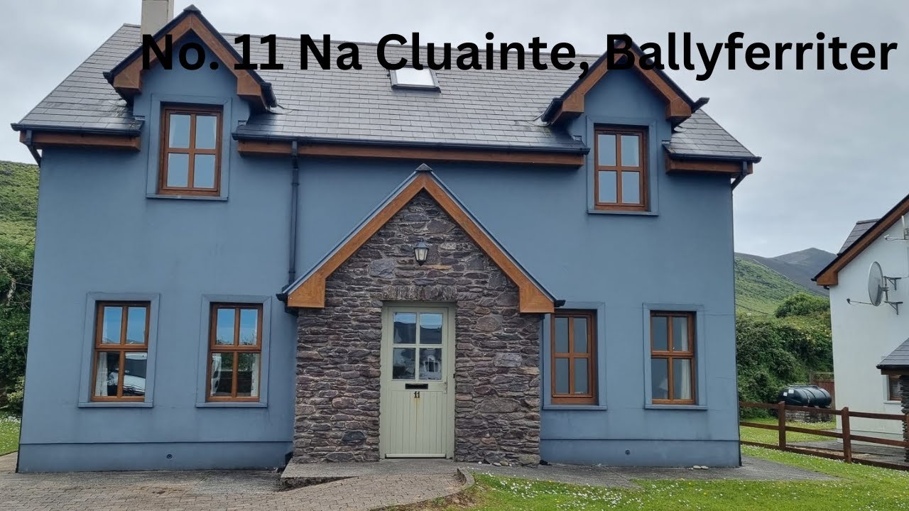 No.11 Na Cluainte, Ballyferriter - YouTube