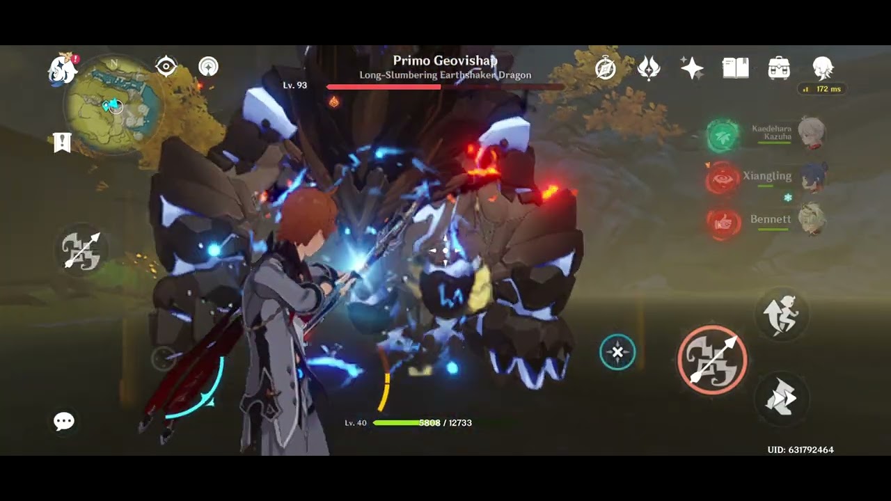 lvl 40 childe test (severe skill issue alert) - YouTube