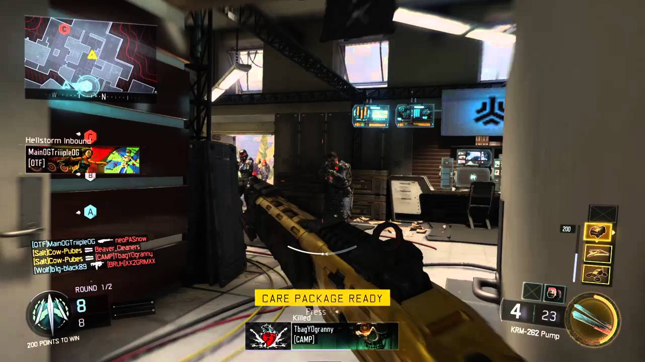 They call me Jack the Ripper - YouTube