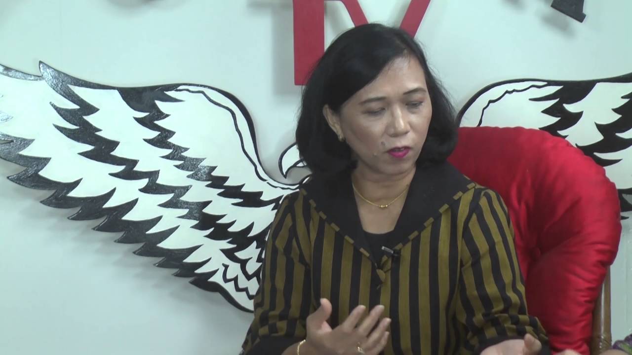 Wawansabdo Aflevering1-Part1-Ibu Anie Supratikto & Ibu Mawar Kuslandinu ...